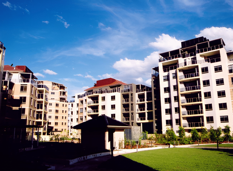 Arncliffe Apartments – Rickard Engineering