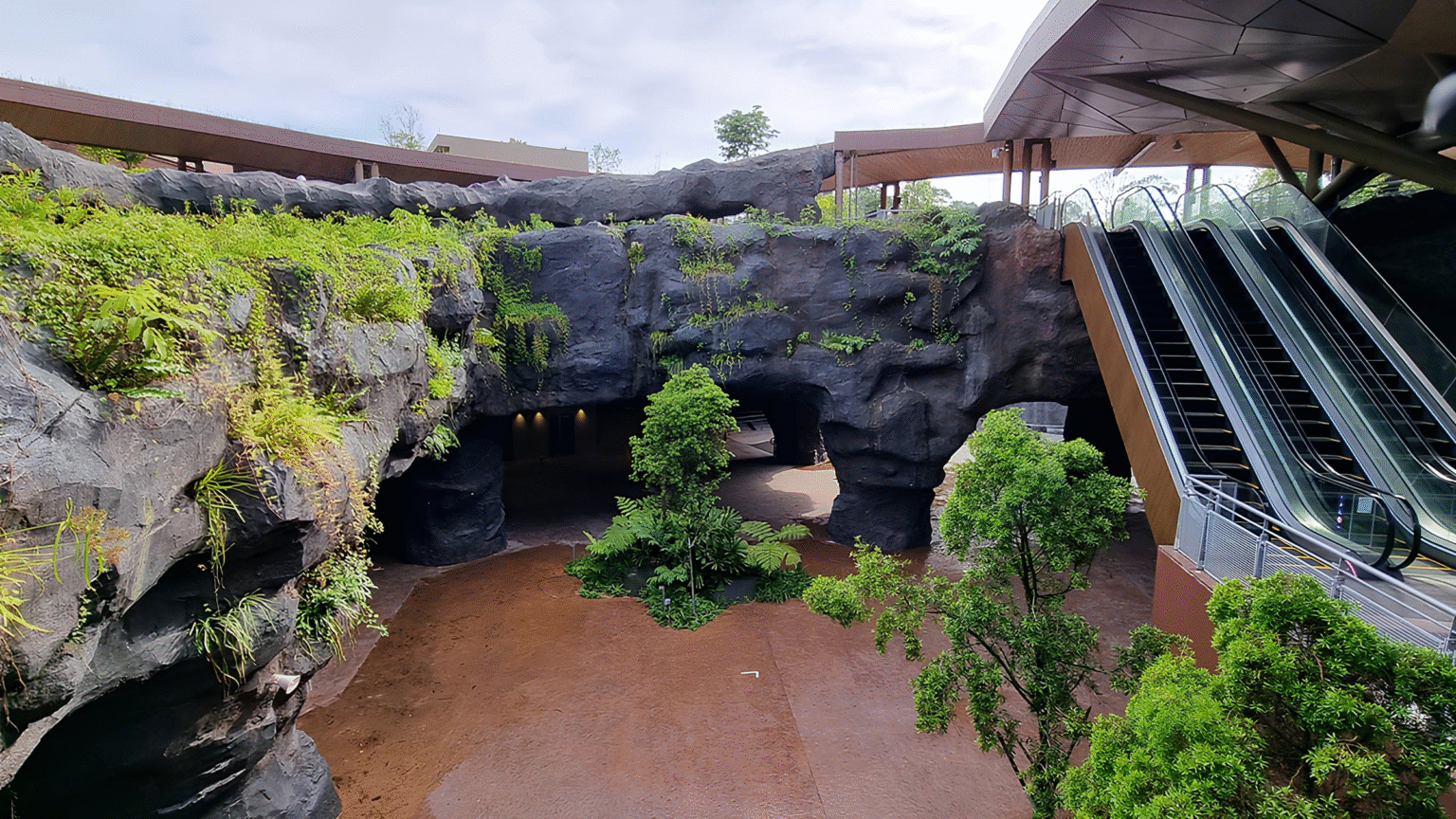 Mandai Wildlife Reserve – Rickard Engineering