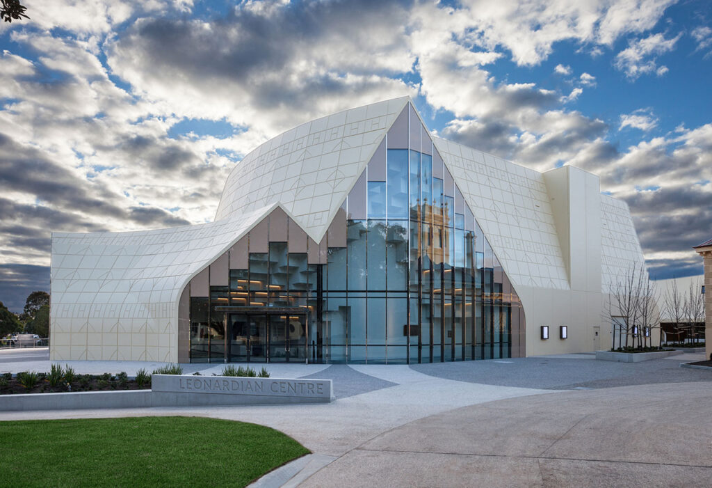 St Leonards College, Melbourne – Rickard Engineering