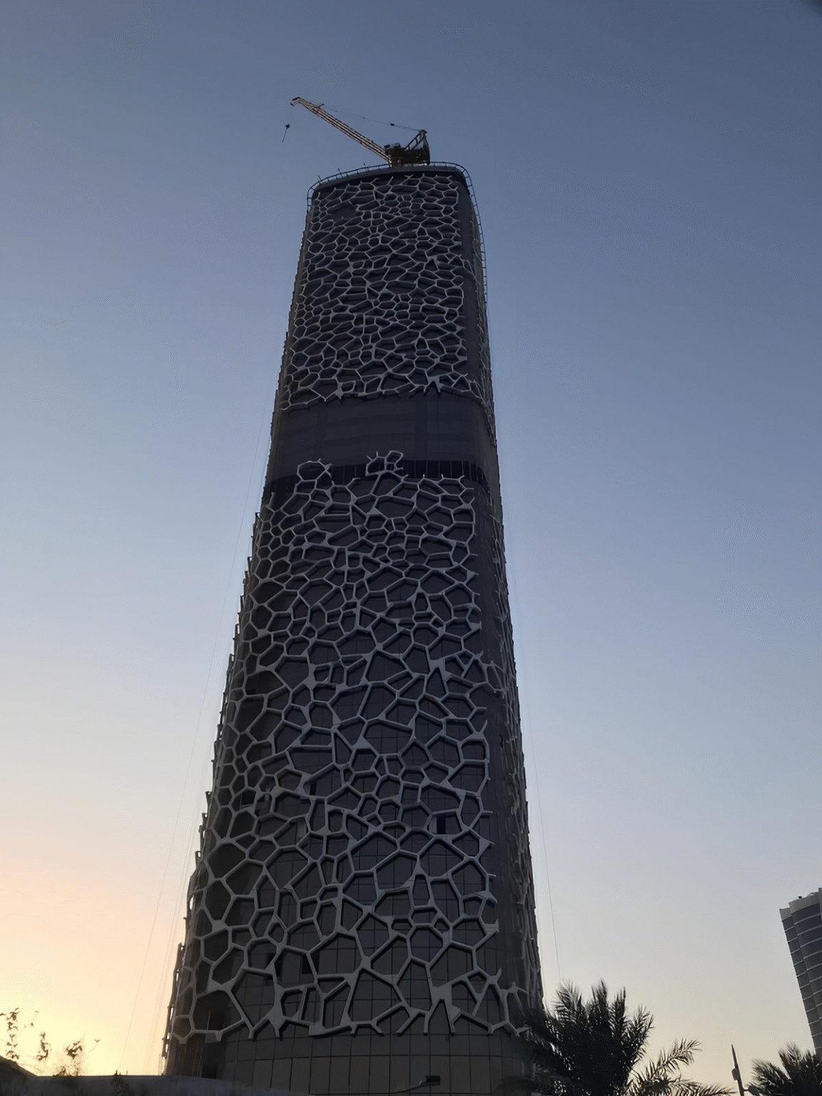 Rosewood, Doha – Rickard Engineering