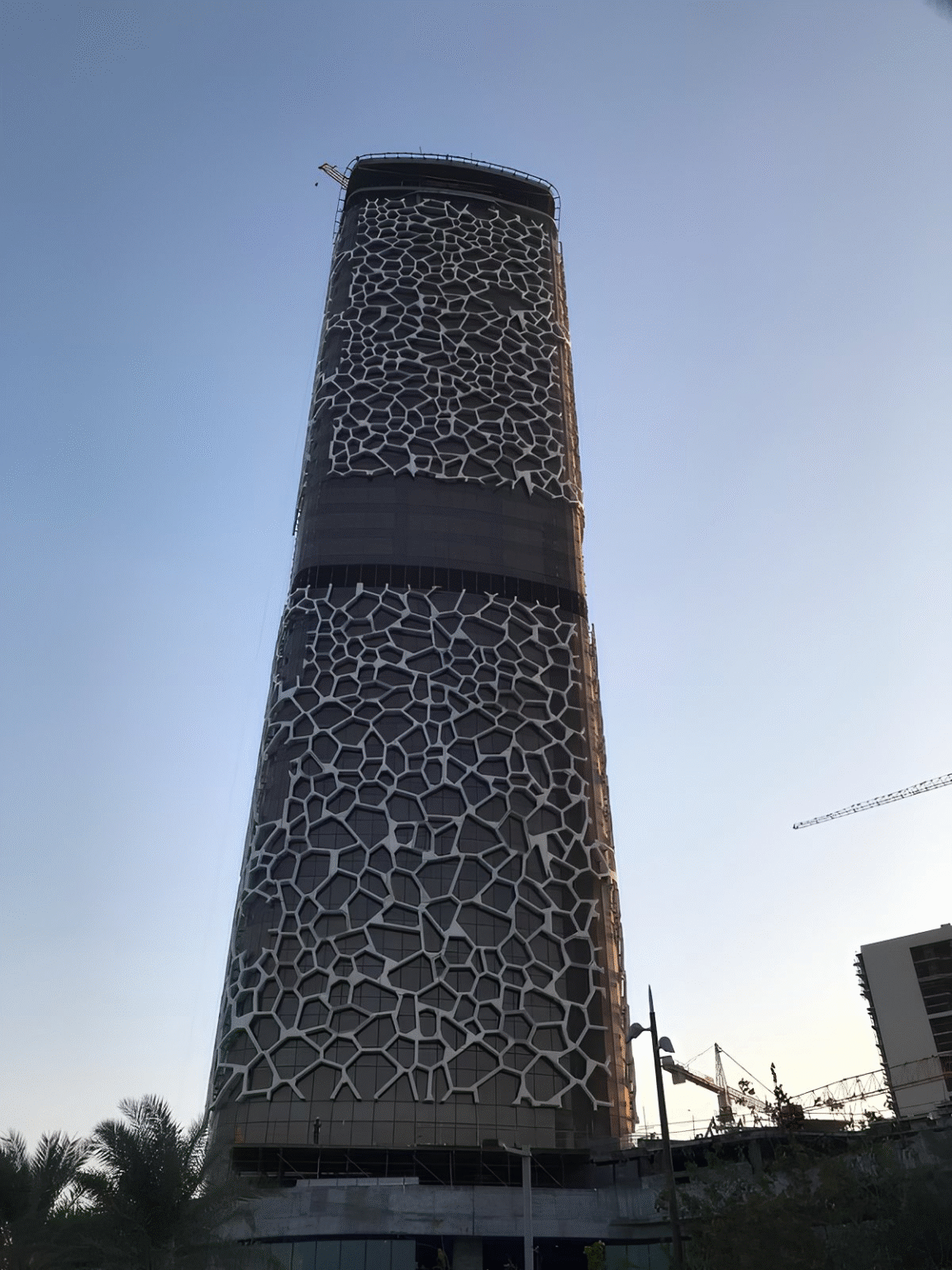 Rosewood, Doha – Rickard Engineering